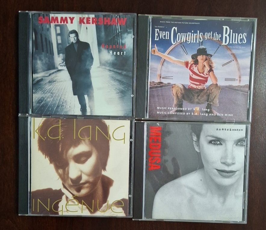 Lot Of 51 CD's from the 1990'S. No Duplicates!! CD's range from Good+ ...