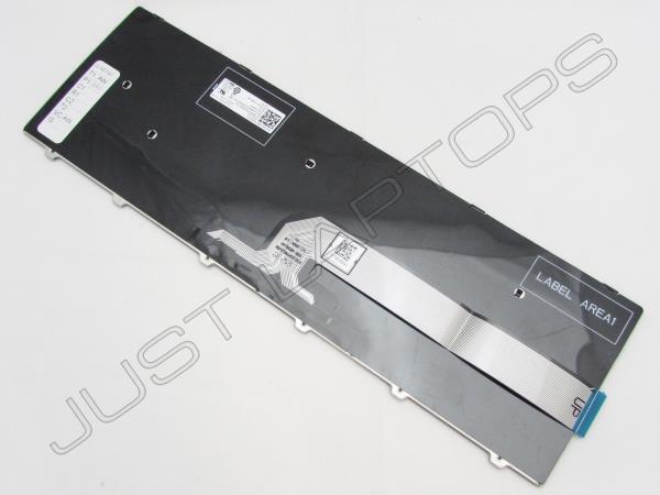 New Genuine Dell Inspiron 7557 7559 5748 5749 Bulgarian Balgarski ...