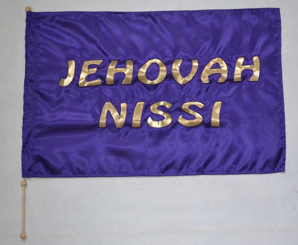 Jehovah Nissi: Essential Lessons We Can Learn, 43% OFF