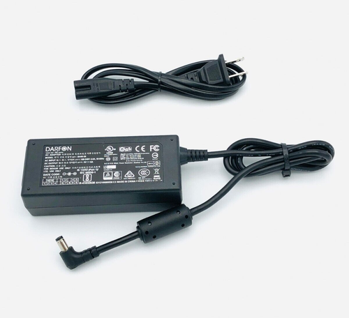 Genuine Darfon B440-50 AC Power Supply Adapter 5V 8A 40W 5.5x2.5mm Plug ...