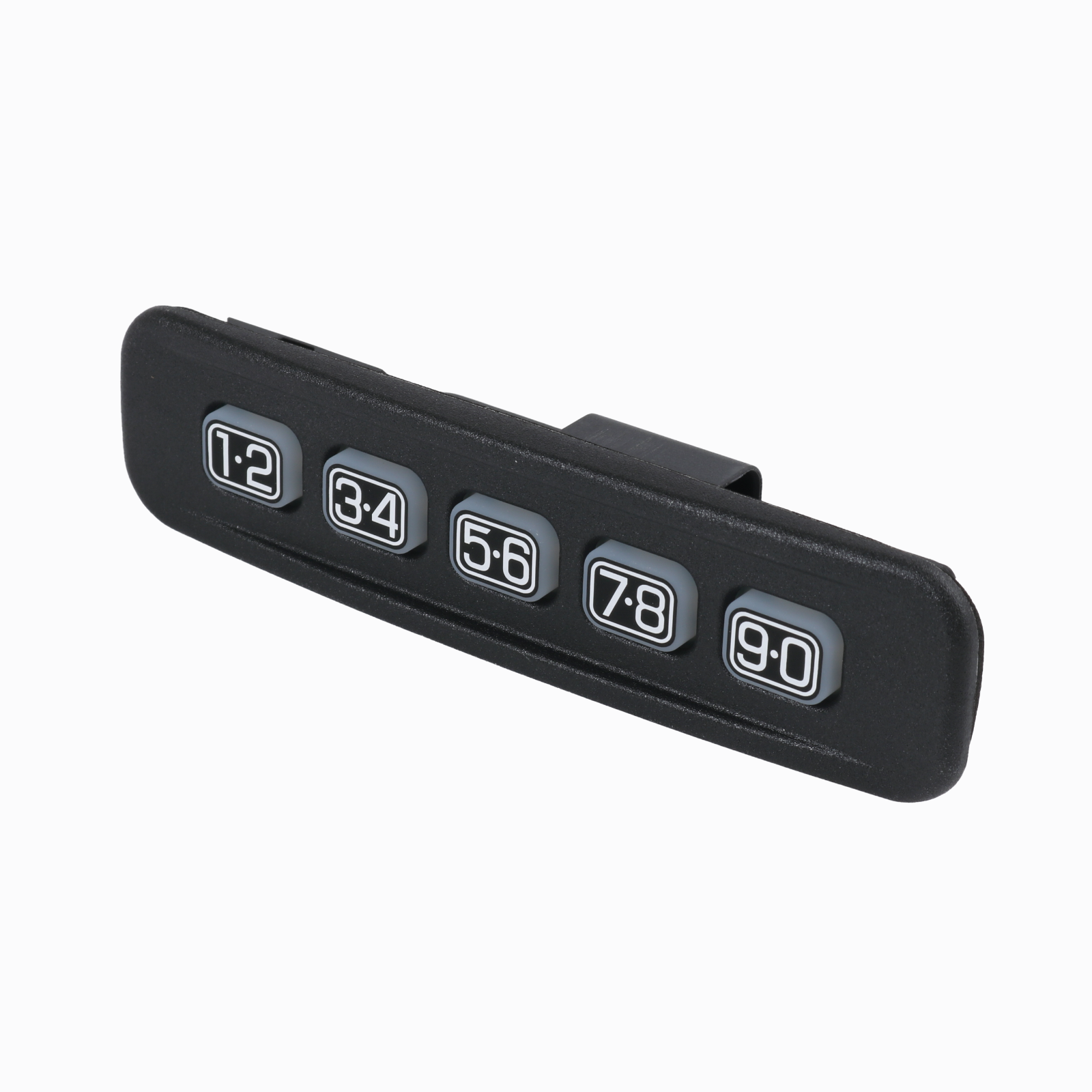 8L8Z14A626AA Left Driver Door Keyless Entry Number Keypad For Ford ...