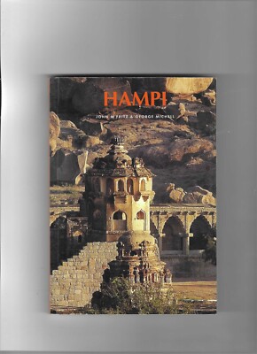 (India) Hampi John M. Fritz & George Michell | eBay UK