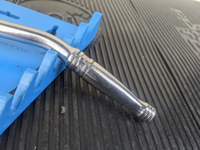 Snap-on Tools Oxygen Sensor Flex Head Socket Wrench Adapter SWR1 Swr2 ...