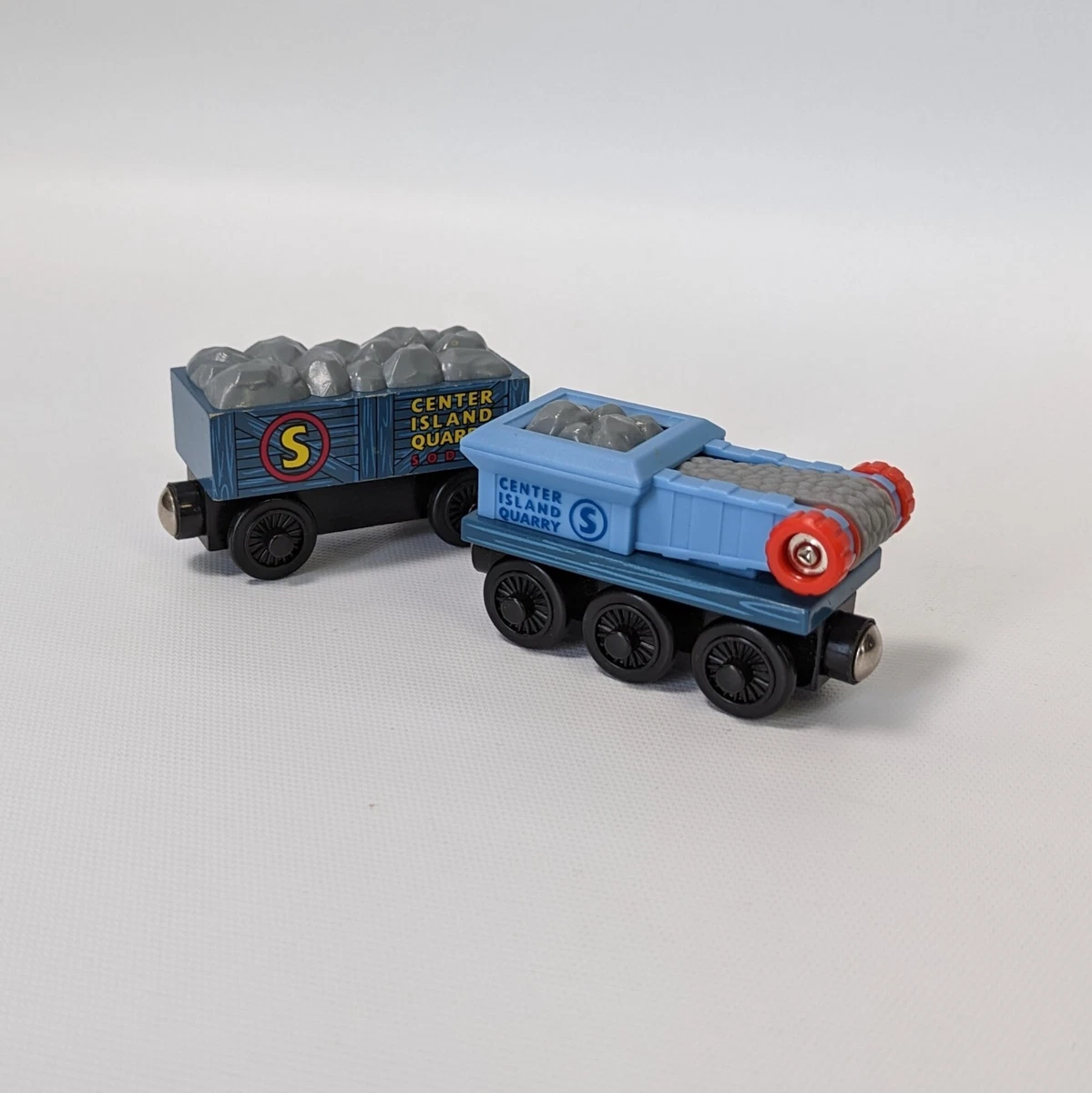 Thomas Wooden Railway Boulder