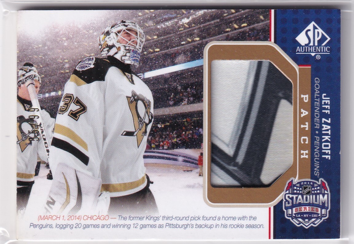 Penguins Winter Classic 2014 Packages