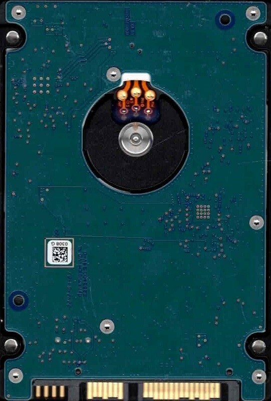 ST5000LM000 F/W: SPS5 P/N:2U8170-577 TK Wcj Août 2022 Seagate 5TB | eBay