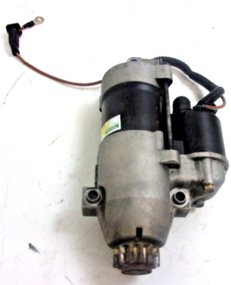 Yamaha Starting Motor Assy 60X-81800-00-00 '03-09 200- 250hp 2-Stroke ...