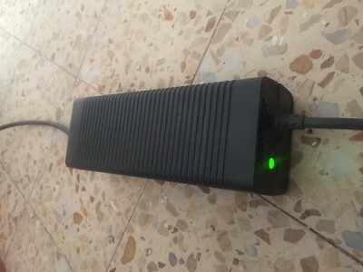 For Microsoft Xbox 360 fat Original Power Supply AC adapter 220V ...