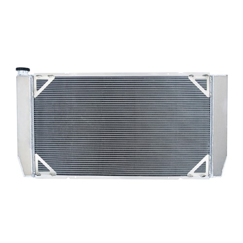 4 Core Radiator For Chevy GMC C/K 2500 3500 Pickup 7.4L 454 V8 Engine ...