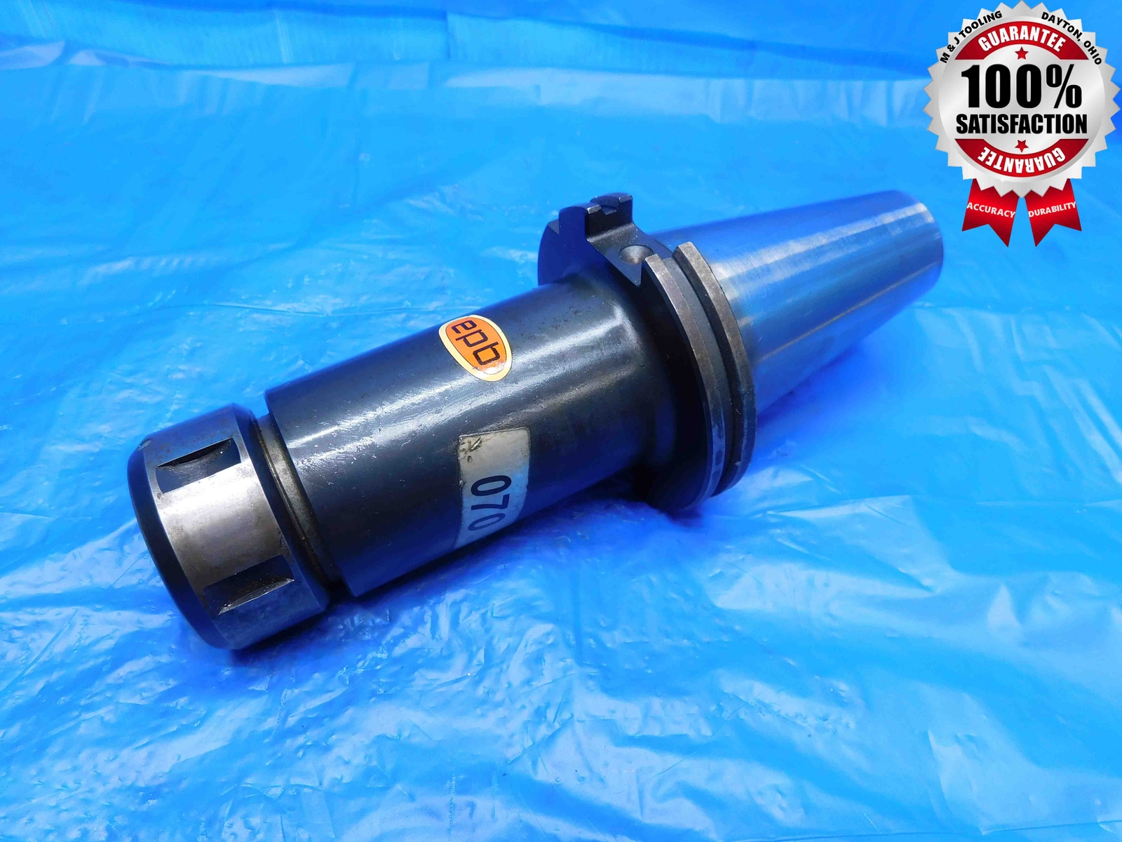 CAT50 SECO EPB OZ25 ? COLLET CHUCK TOOL HOLDER E4471 5873 25150 OZ ? 25 | eBay