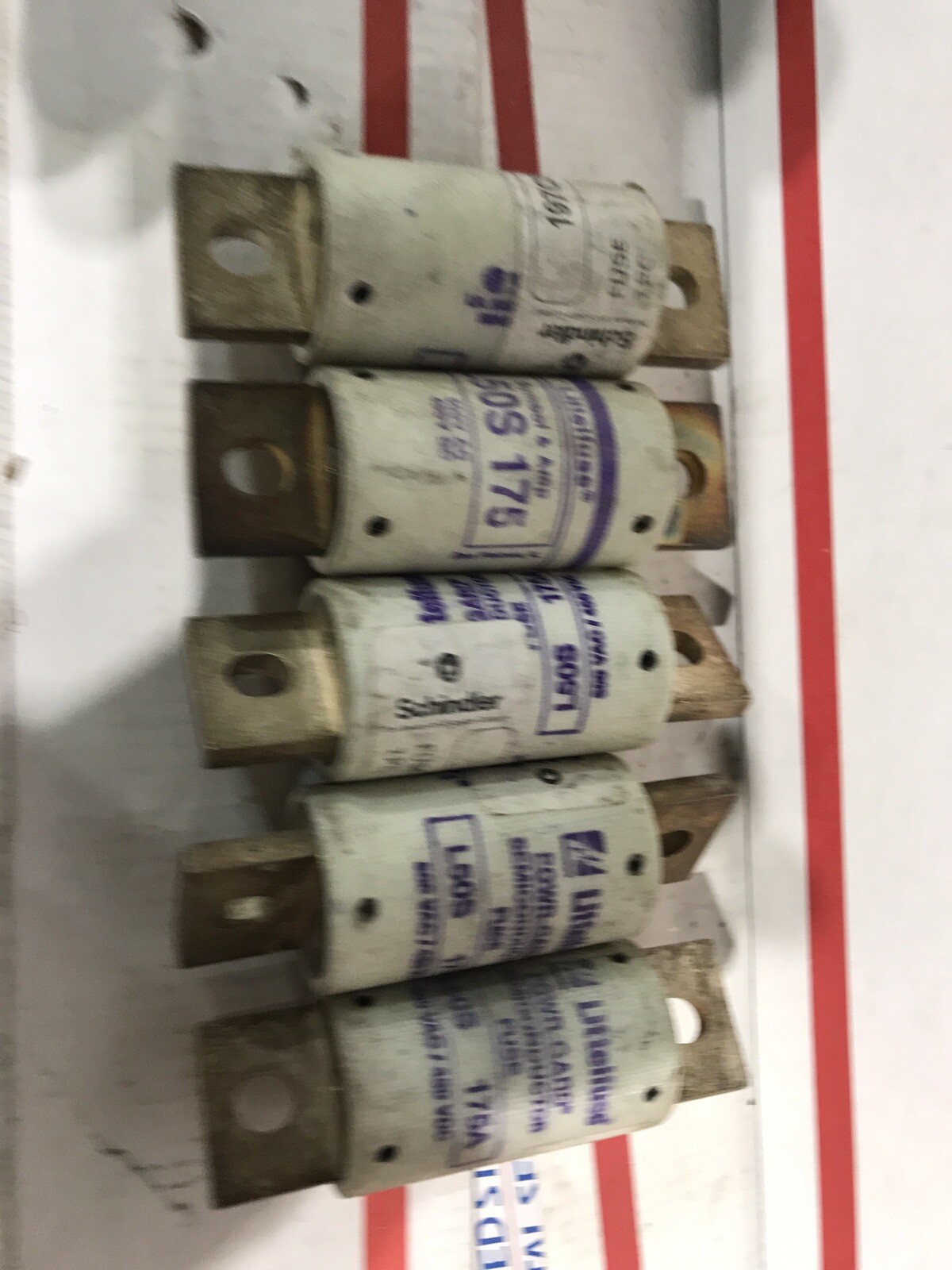 Littelfuse L50S 175 Amp 500V Semiconductor Fuse | eBay