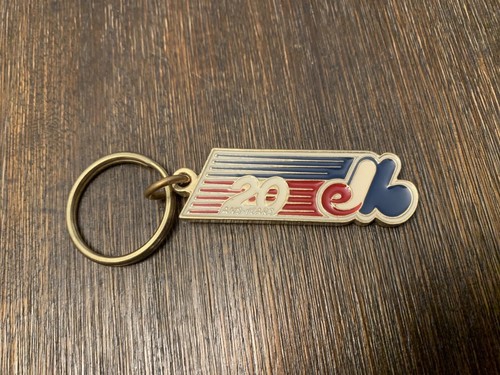 VINTAGE Montreal Expos Baseball MLB Keychain Petro Canada | eBay