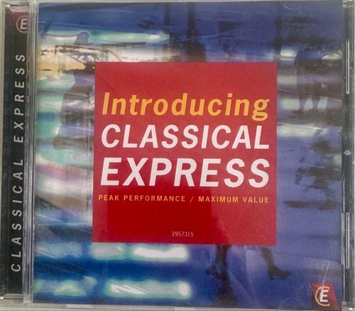[Classic Express] Mozart Bach Mahler Omnibus Best CD | eBay