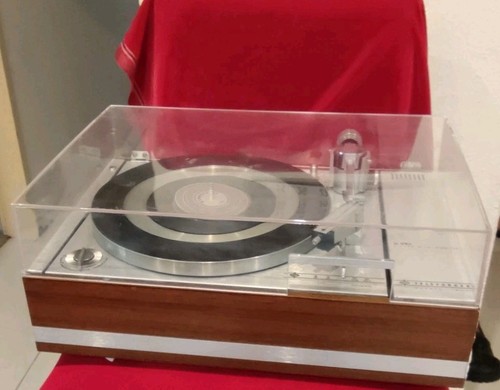 Telefunken TW 250 HiFi Stereo Turntable - Made in Germany - Needle ...