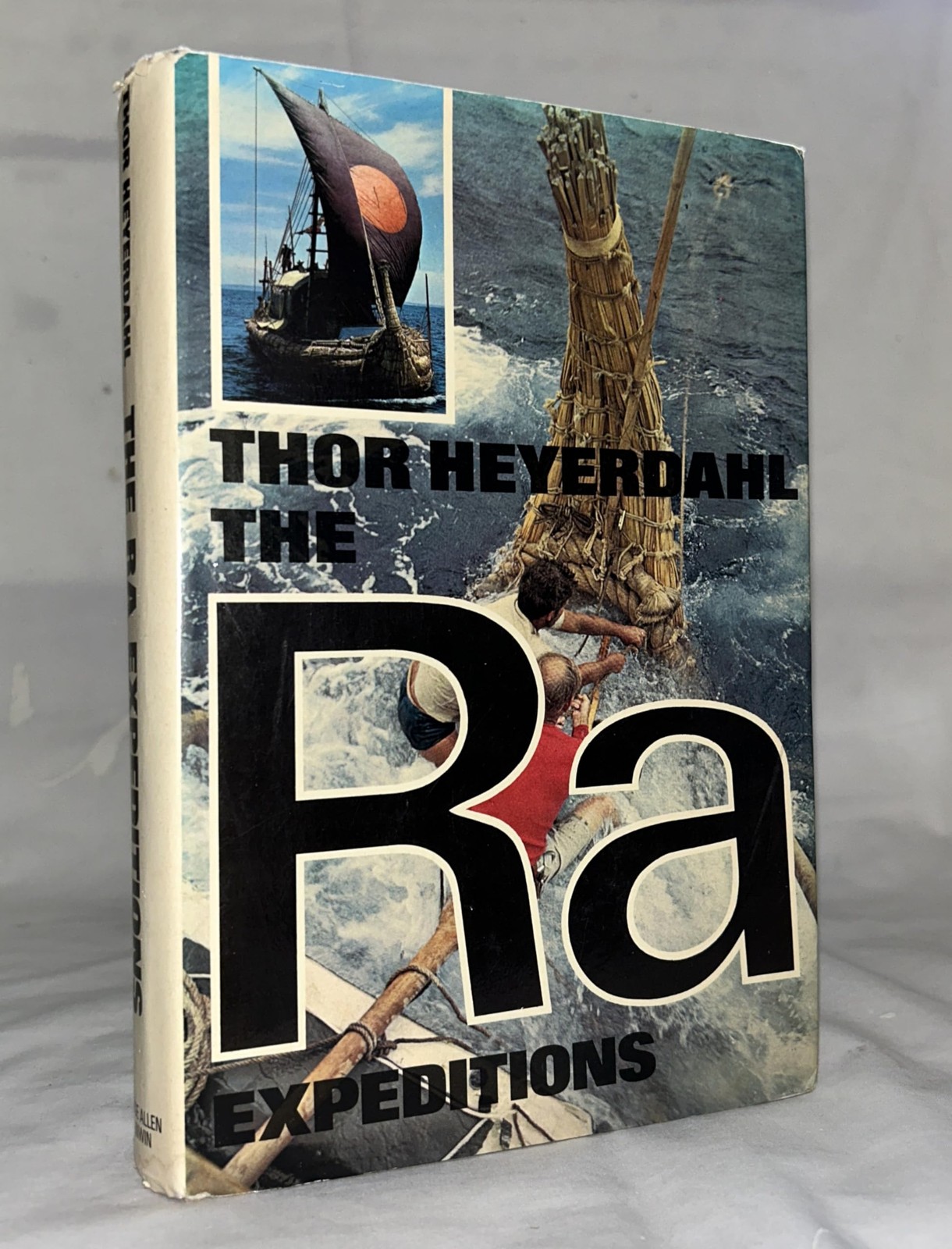 The Ra Expeditions (English and Norwegian Edition) by Thor Heyerdahl | eBay