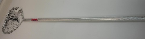 Cumings C-120 10Ft Telescoping Aluminum Handle Crab Net 68" to 120" | eBay