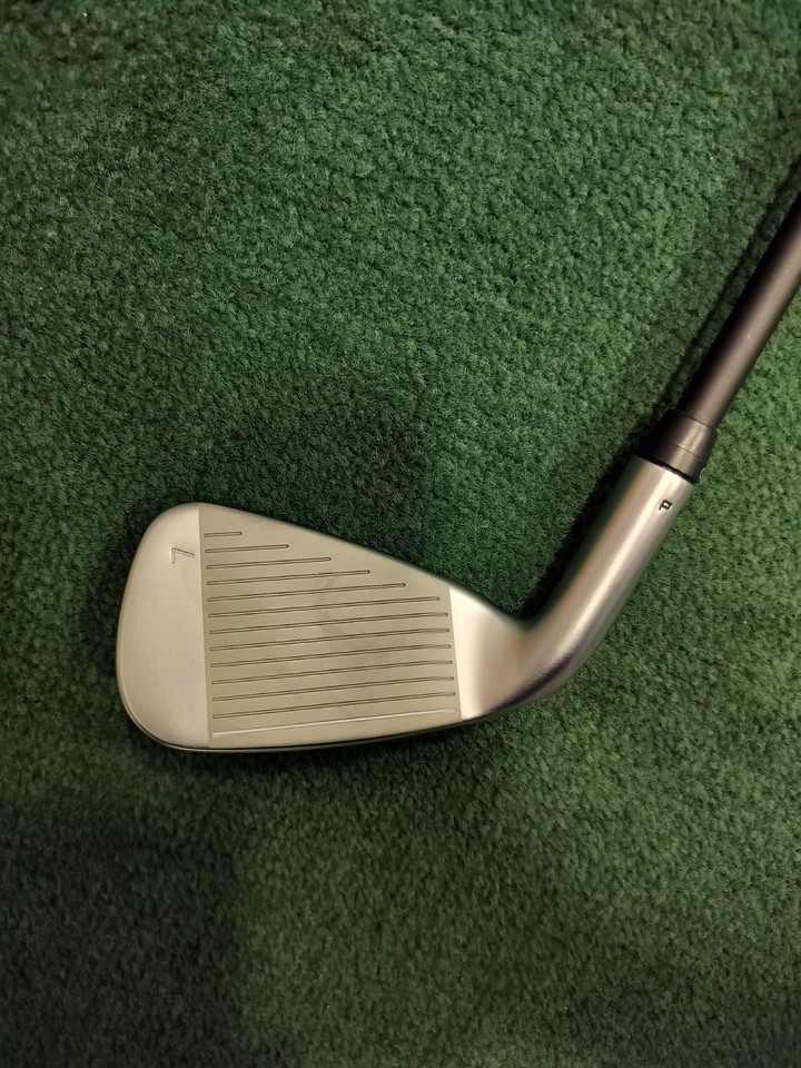 Ping G730 7 Iron ALTA CB Graphite SR. Flex RH *Fitting Iron* | eBay