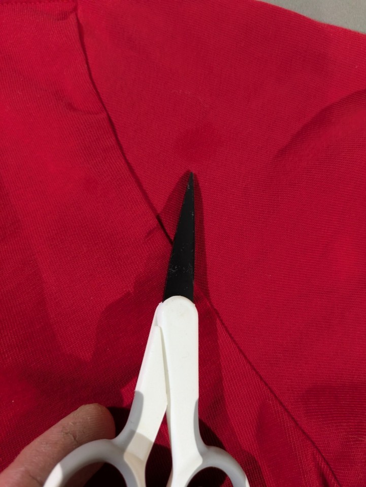 Nike Team USA Shirt Mens Small Red Circle Logo Center Swoosh Olympics ...