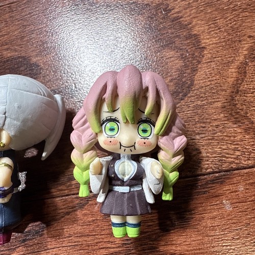 Kimetsu No Yaiba Demon Slayer Tanjiro Hashira Mascot Set B Lot Of 3 ...