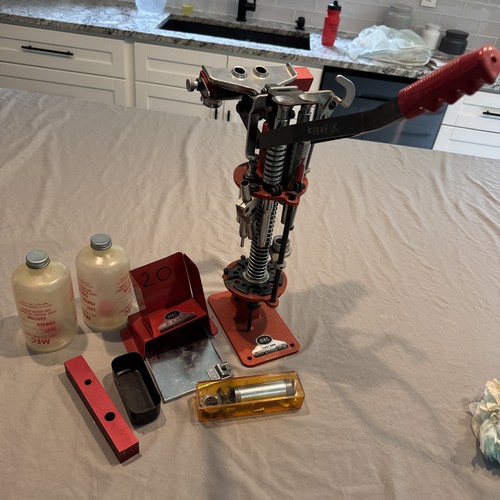 MEC Super 600 Reloader. | eBay