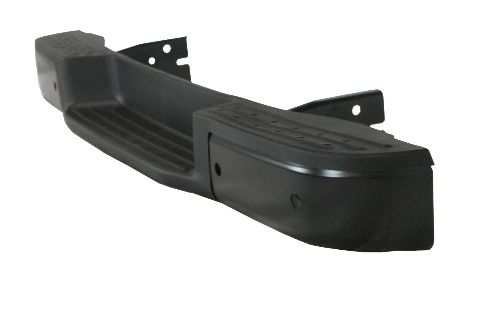 NEW Primered - Steel Rear Step Bumper Assembly for 2012-2021 Nissan NV ...