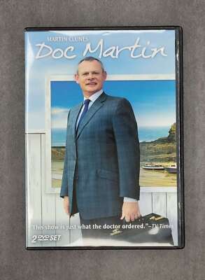 Doc Martin: Series 1 DVDs 14381350524| eBay