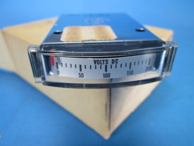 Panel Meters - Weston Model