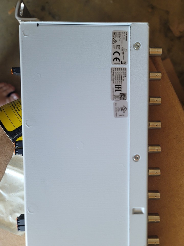 Axis M7016 16 CH CCTV Video Encoder | eBay