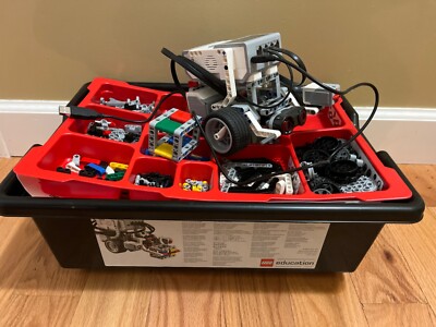 LEGO Mindstorms - Education EV3 Core Set (item 45544) Open Box | eBay