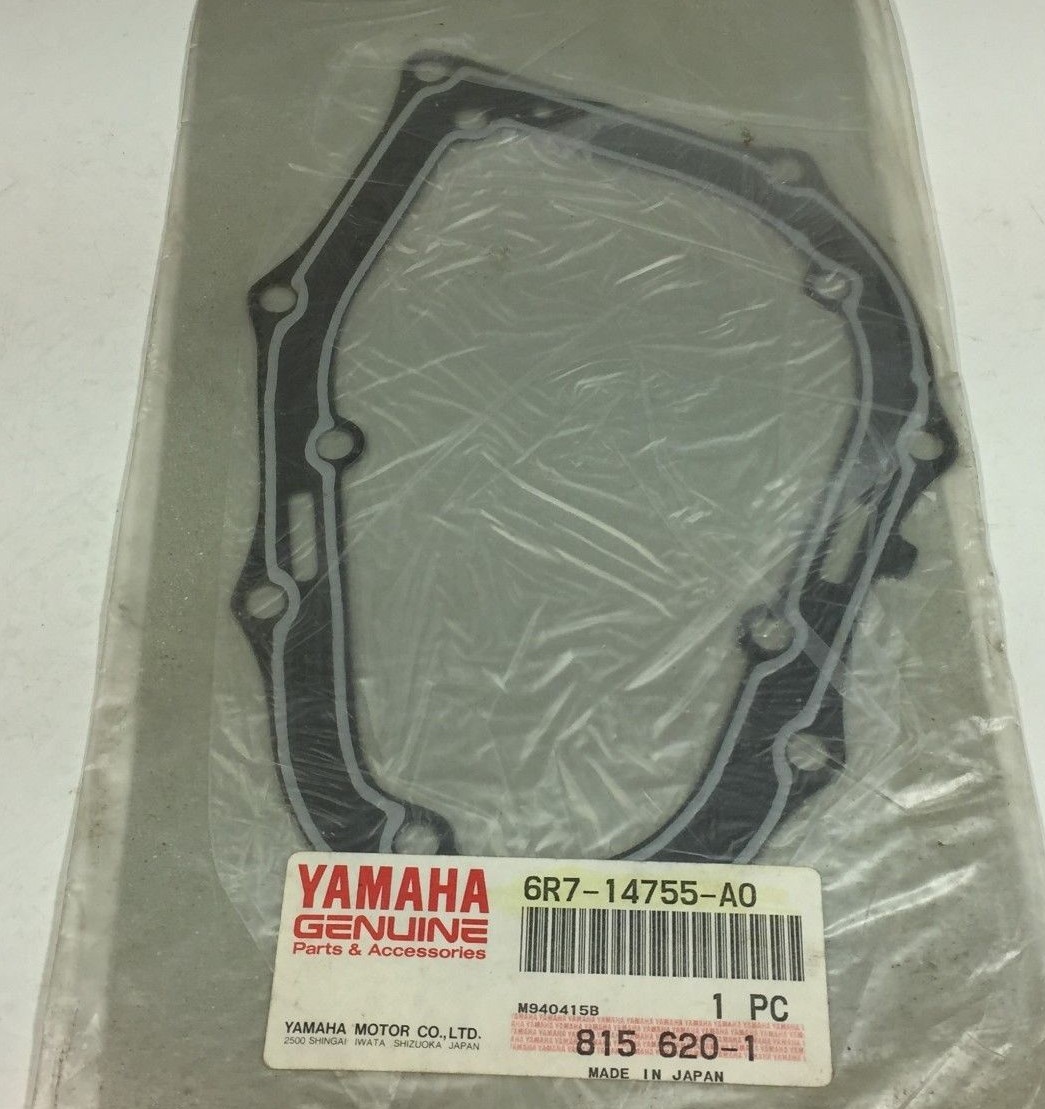NEW OEM YAMAHA FX700 RA700 SJ650 SJ700 WB700 WBR700 GASKET 6R7-14755-A0 ...
