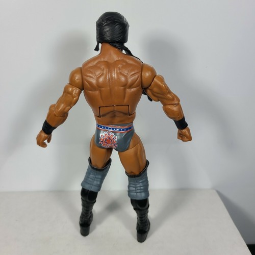 WWE Jinder Mahal Smackdown Ring Series Wrestling Action Figure Mattel ...