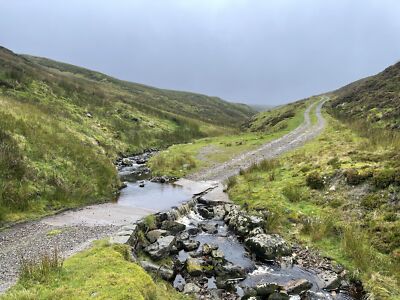 Photo 12x8 William Gill Ford This is the third of four fords at William ...