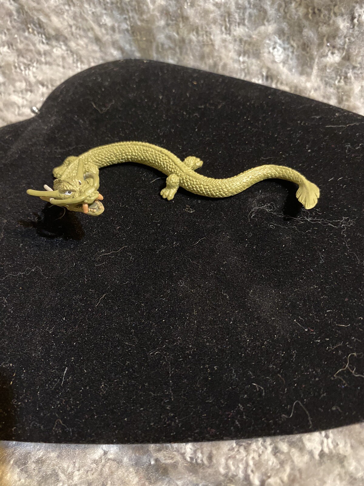 2002 Toho Bandai Godzilla Manda Mini Figures Figurine 2.5" | eBay