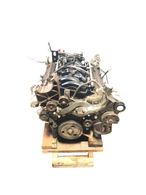 Impala Ss 2008 Engine 2008 2009 Chevy Impala SS 5.3L Aluminum LS4