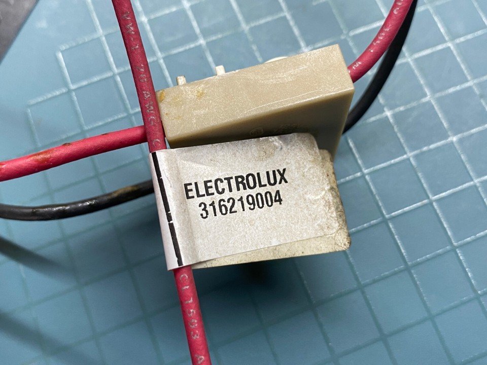 Frigidaire Kenmore Range Spark Ignition Switch Harness P# 316219004 | eBay