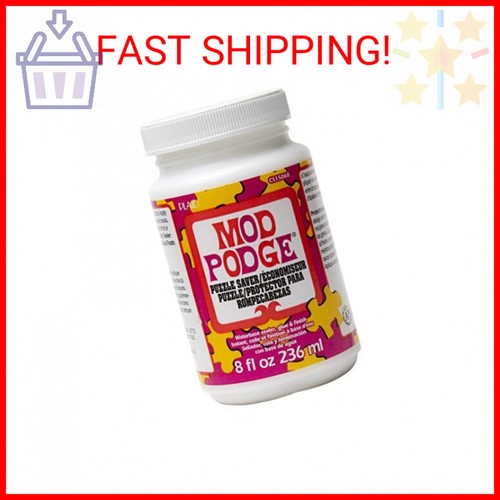 Mod Podge Puzzle Saver (8-Ounce), CS15068, White | eBay