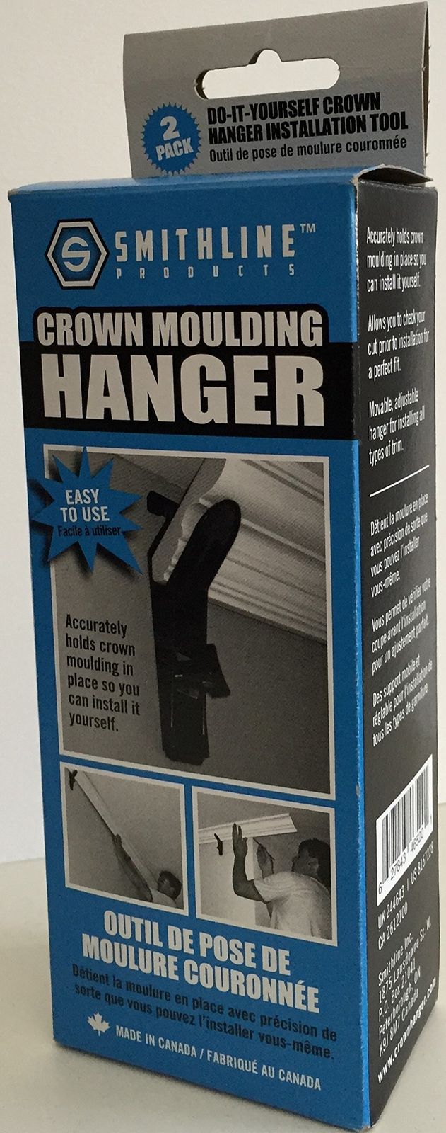 Crown Molding Hanger Sl100 for sale online | eBay