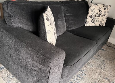 Kiara Slate Sofa | eBay
