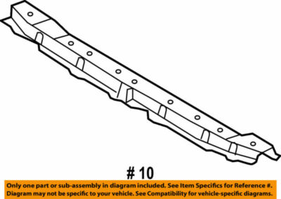 53028-52070 Toyota Support sub-assy, radiator, lower 5302852070, New ...