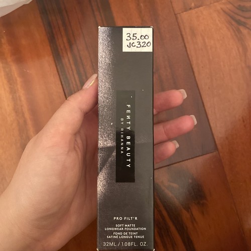 FENTY BEAUTY LONGWEAR FOUNDATION PRO FILT'R SOFT MATTE. 470 | eBay