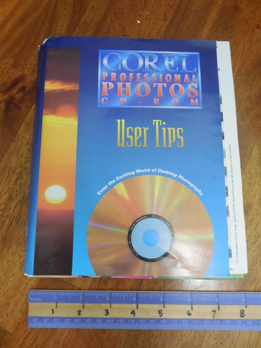 Corel Professional Photos CD-ROM | eBay