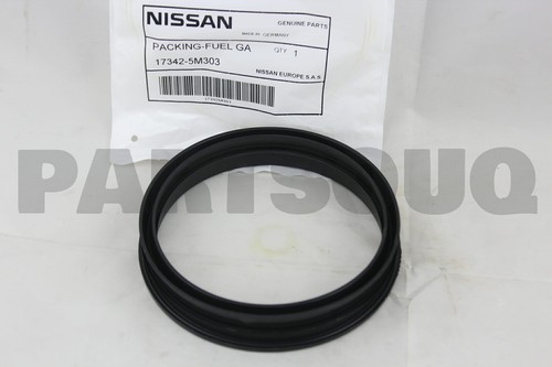 173425M303 Genuine Nissan PACKING-FUEL GAUGE 17342-5M303 | eBay