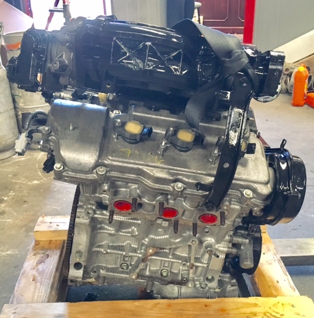 2004 2005 2006 Lexus Rx330 Highlander 3.3l FWD 2wd Engine 73k Miles for ...