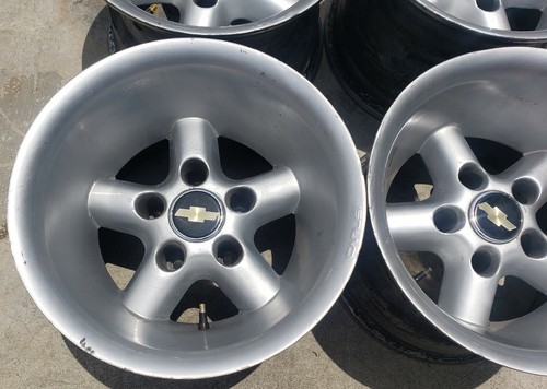 Carusi 15x10 wheels rim Eagle Alloy Billet Ultra Budnik Boyd style DEEP ...