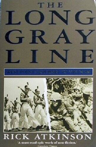 THE LONG GRAY LINE - Paperback By Atkinson, Rick - ACCEPTABLE | eBay