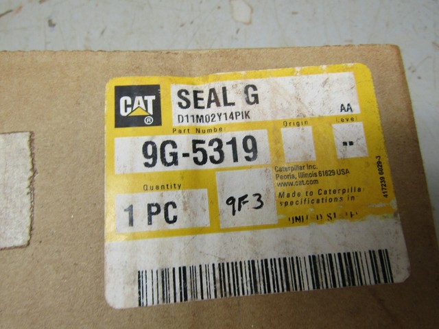 Caterpillar Seal G 9g-5319 CAT 9G5319 for sale online | eBay