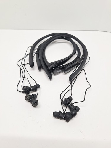Lot of 4 Anker SoundCore Life NC Neckband Headphones for Parts/ Not ...