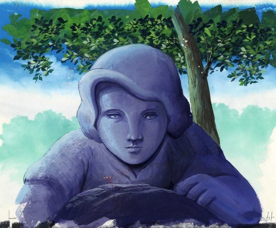 Magical Girl Pretty Sammy Sammy Cel | eBay UK