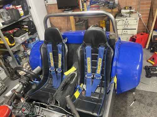 Quantum Extreme Kit Car Magazine Featured 1.6 | eBay UK