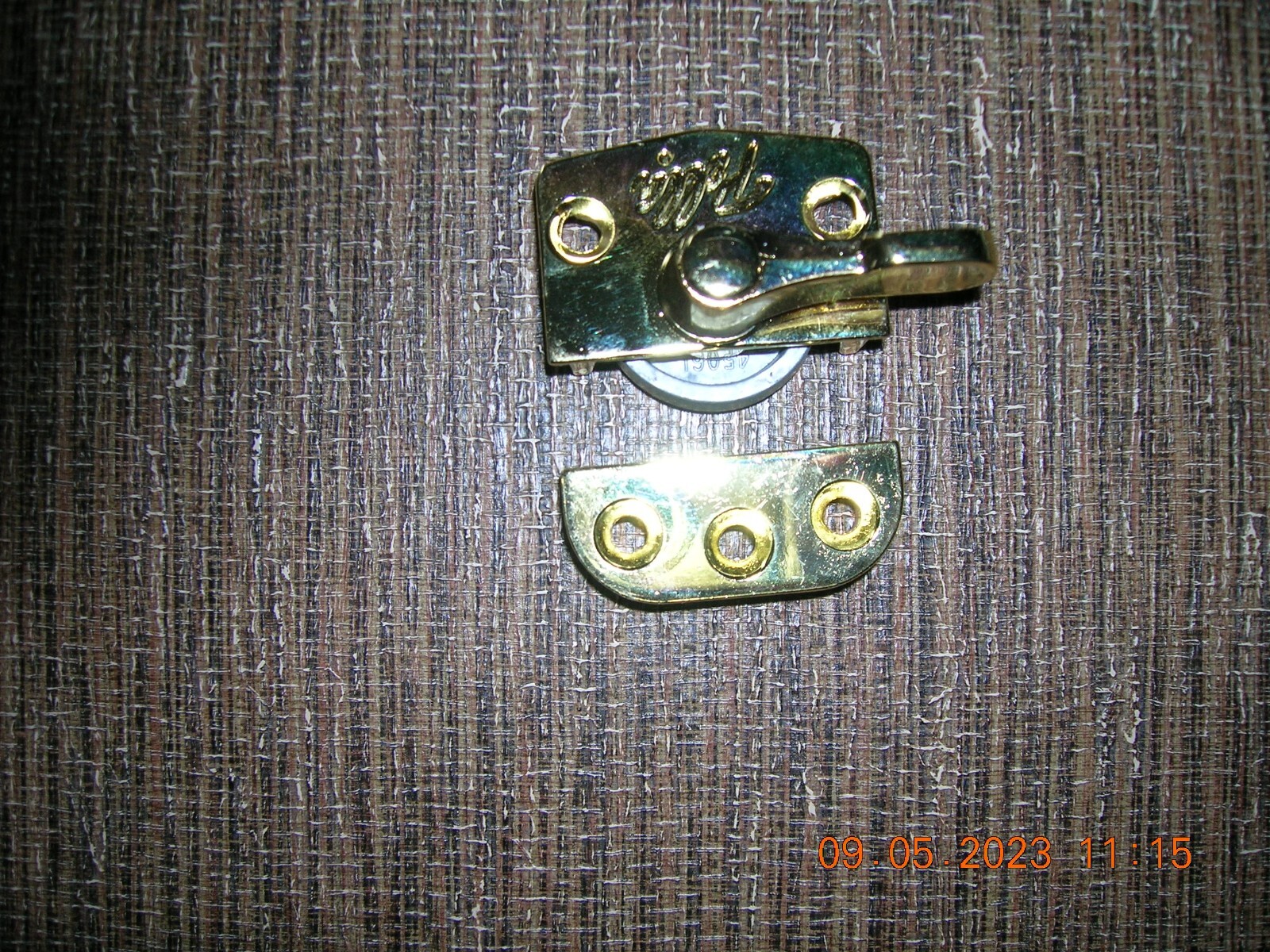 Pella Double Hung Sash Lock 0DLQ0000 for sale online | eBay